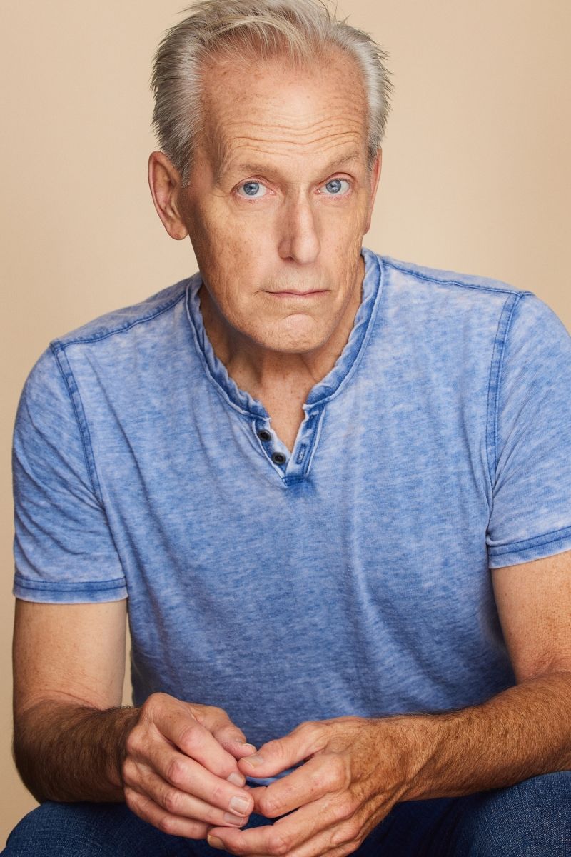 Interview: Larry Yando talks playing Dumbledore in HARRY POTTER AND THE CURSED CHILD